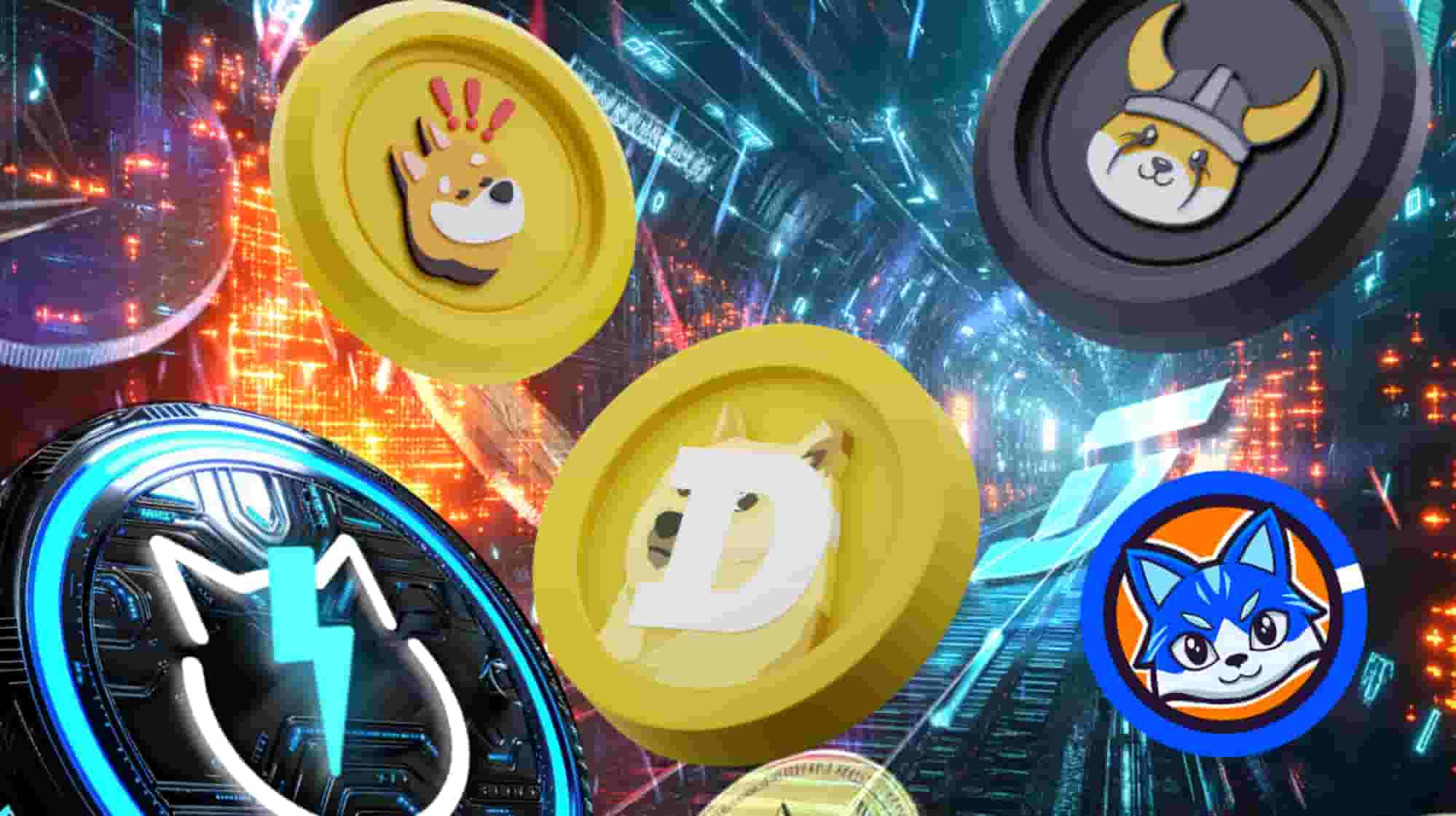 Hot Meme Coins You Should Have Bought Yesterday | Top 6 Meme Coins to Buy
