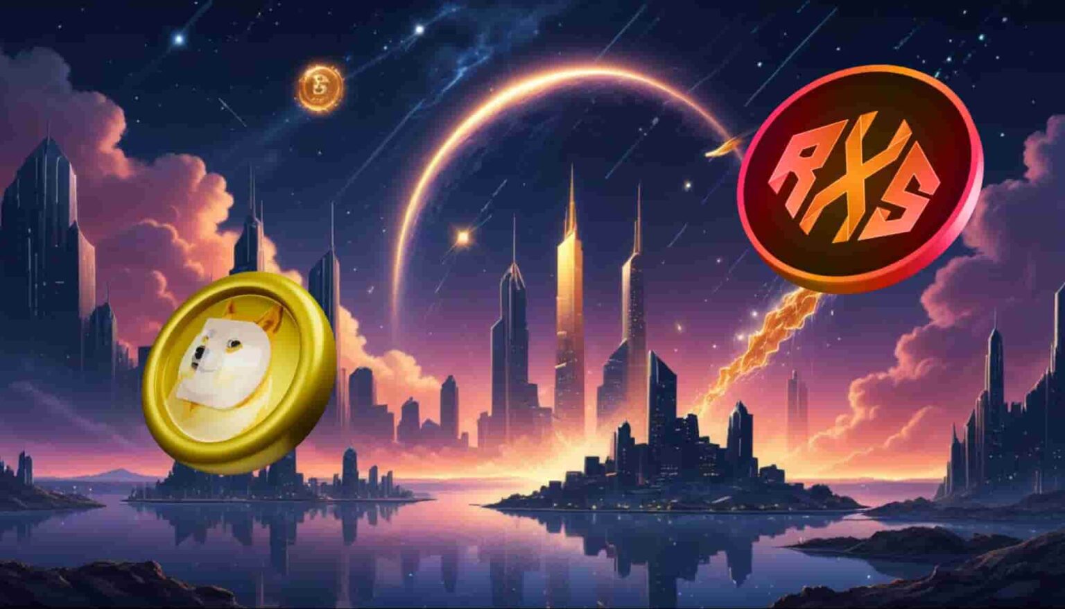 Dogecoin's (DOGE) Market Share Shrinks in February While New Rival ...