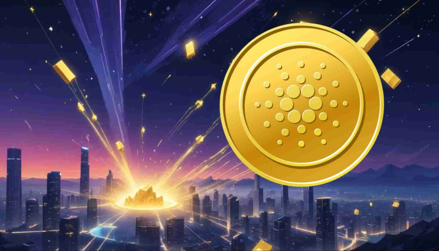 Cardano (ADA) Bullish Pattern Targets $7-$11, But a Decisive Breakout ...