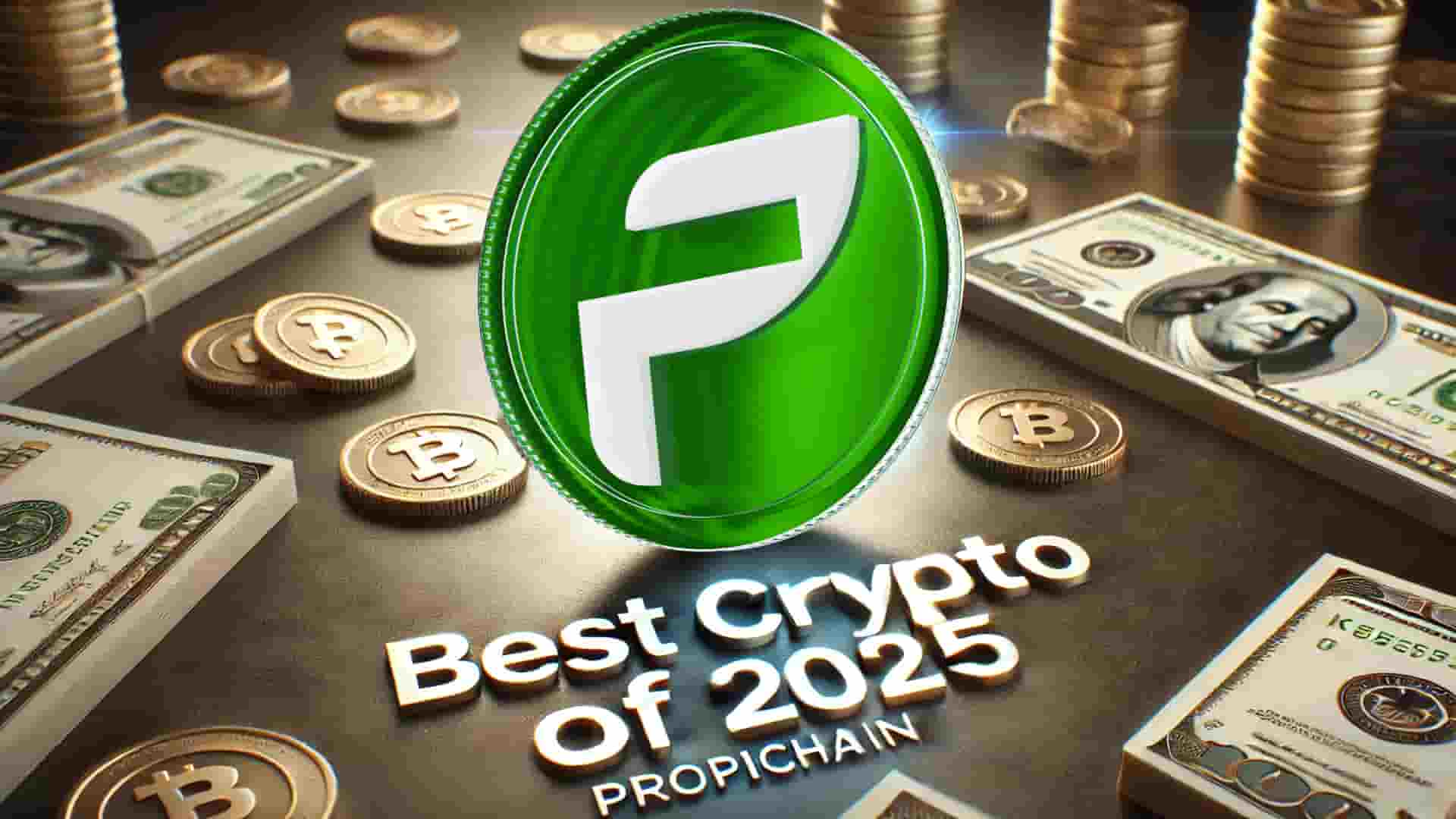 Why PropiChain is One of the Best Crypto Presales of 2025, Here's What ...