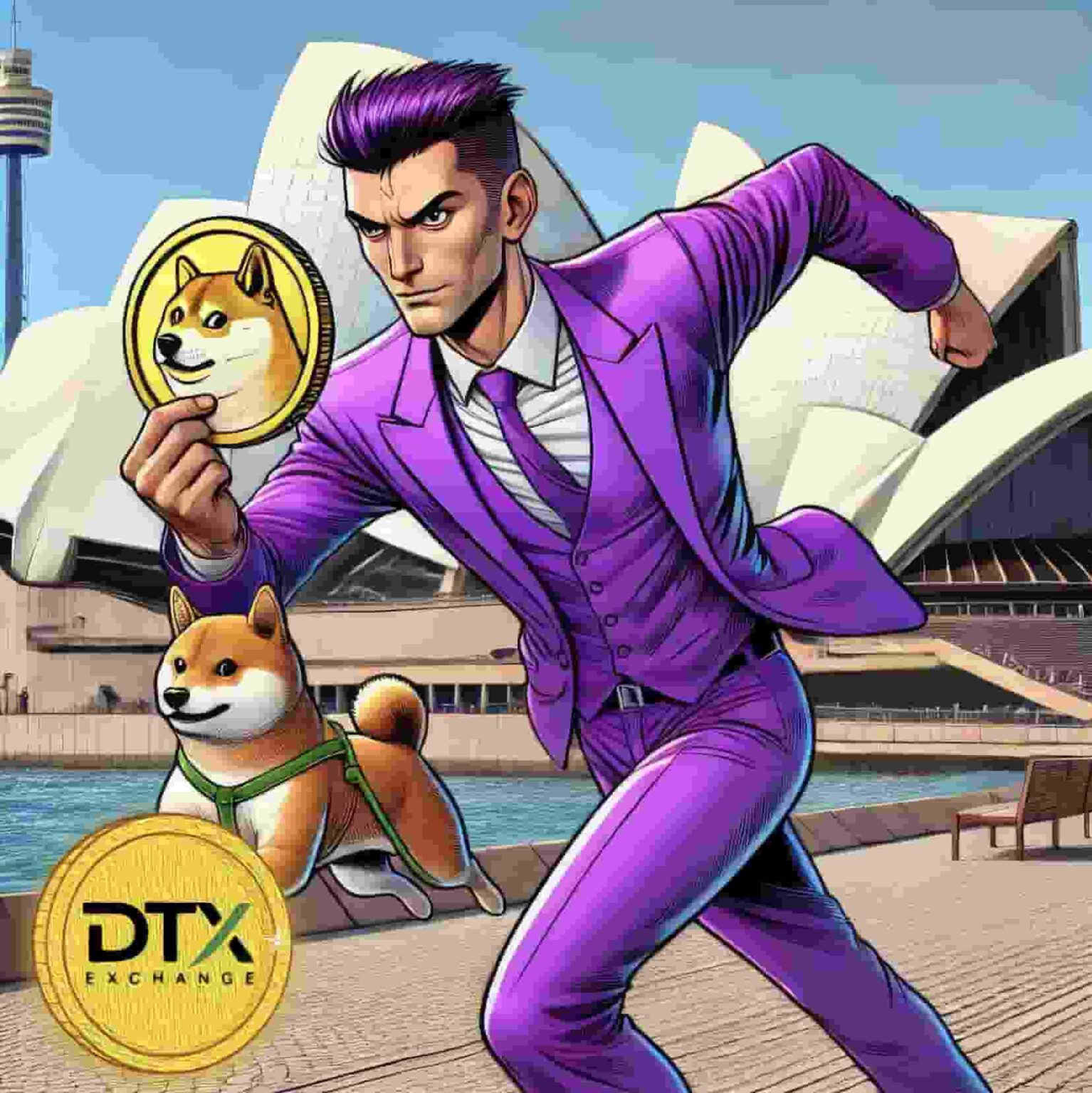 Meme Coin Mania Slows Down: Dogecoin and BONK Drop as Smart Money Moves ...