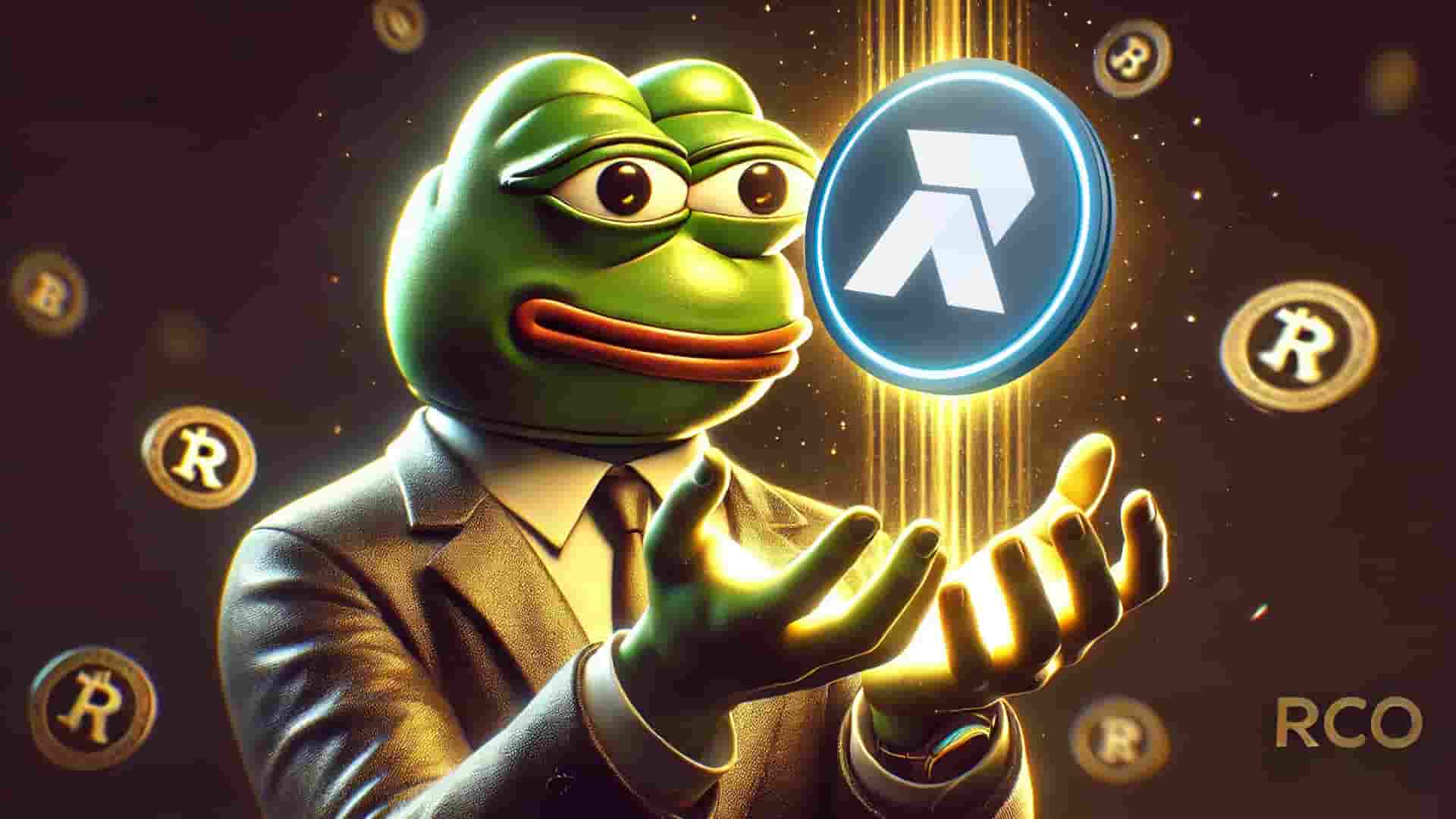 Why RCO Finance Could Surpass PEPE as the Top Meme Coin Alternative