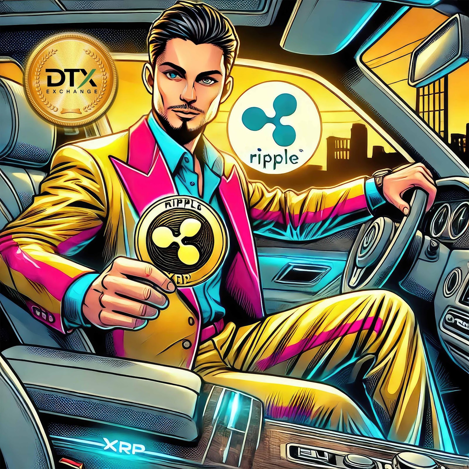 XRP vs PEPE Battle Heats Up: Can Utility Coins Decimate Memes in 2025?