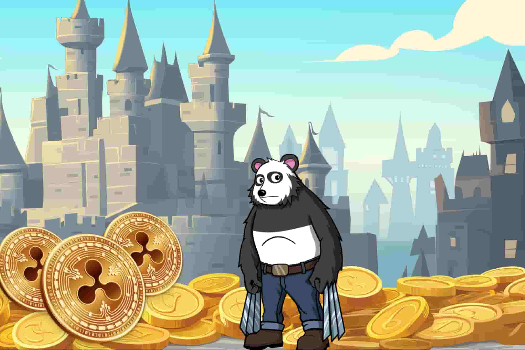 Ripple & POL Coin Holders Secure Early Positions In Panshibi as $0.004 ...