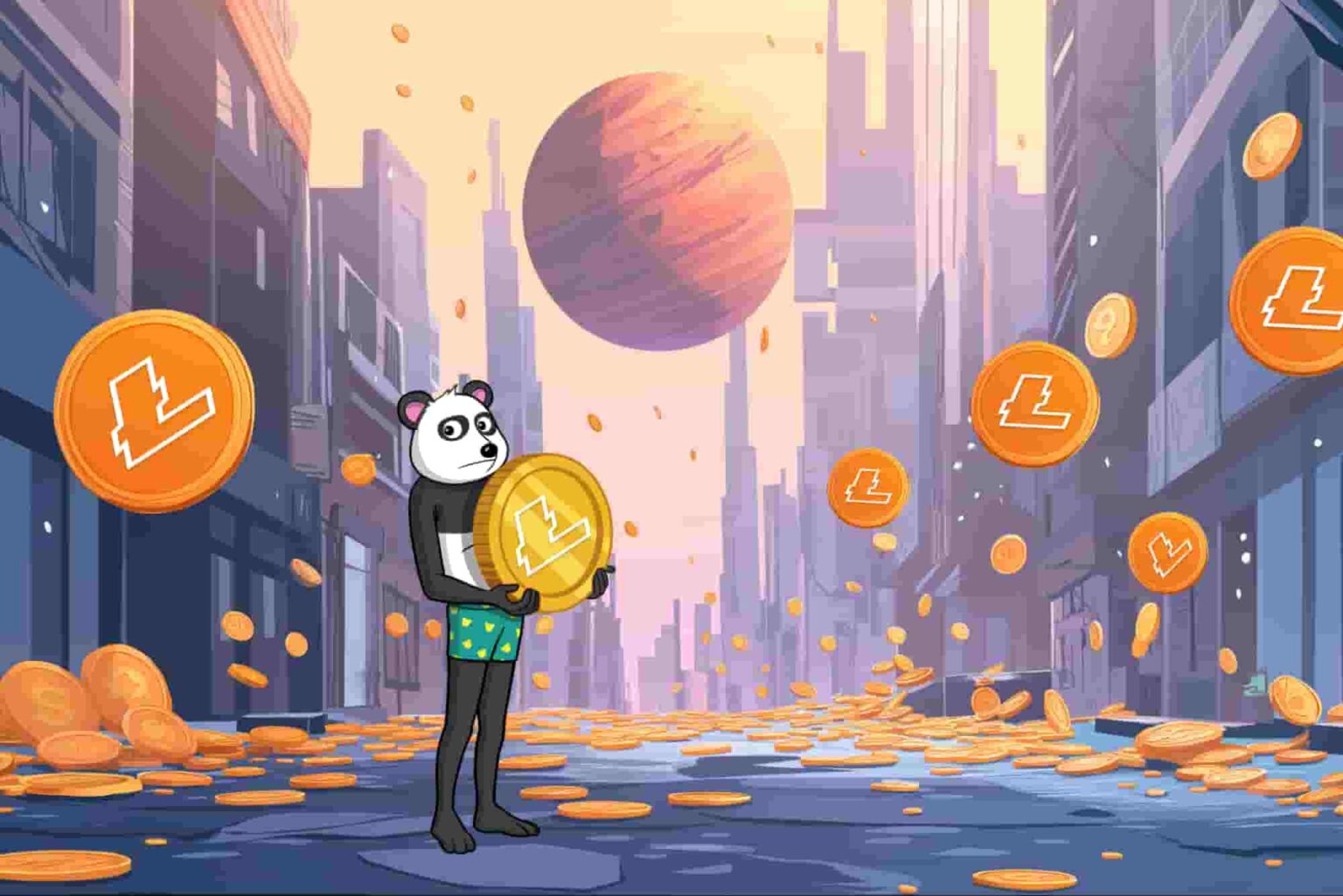 We Knew Litecoin & Tron (TRX) Were Solid, But Is This Meme A Look-Out ...