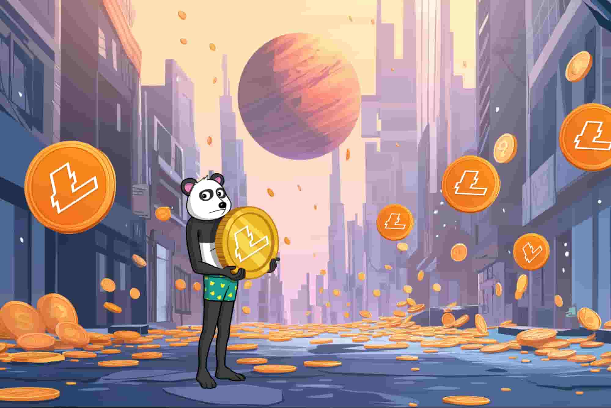 We Knew Litecoin & Tron (TRX) Were Solid, But Is This Meme A Look-Out ...