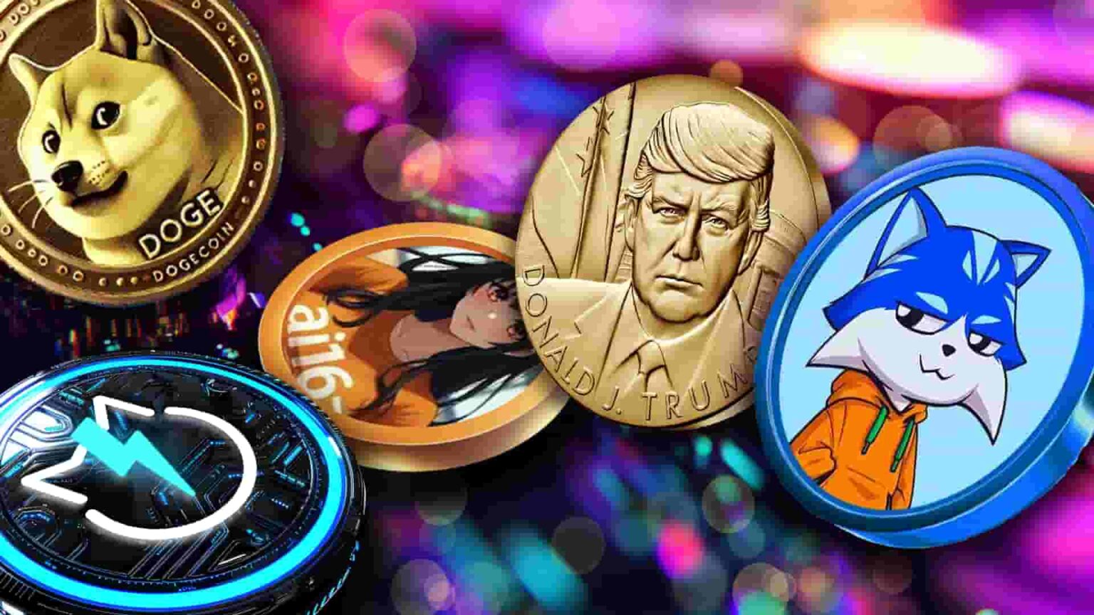 5 Best Meme Coins to Buy Today | Complete List of the Top Meme Coins in ...