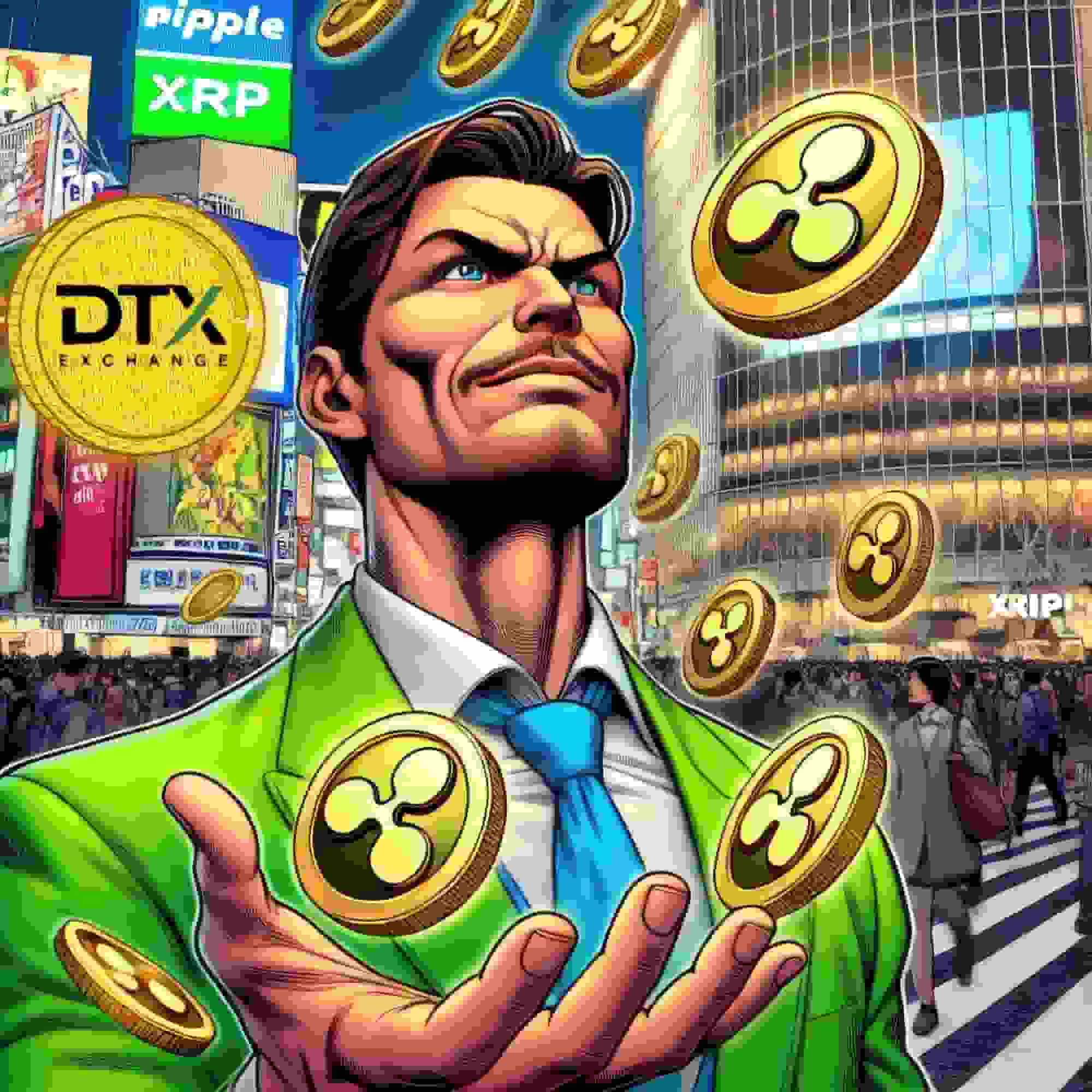 Expert Charts Path for XRP to Hit $5, But His Favorite This Cycle Is ...