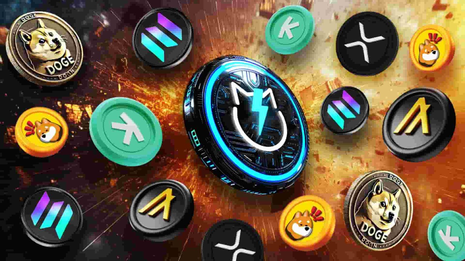 Next Big Crypto to Explode: Which Crypto Will Boom in 2025? - JetBolt, Solana, Bonk & More!