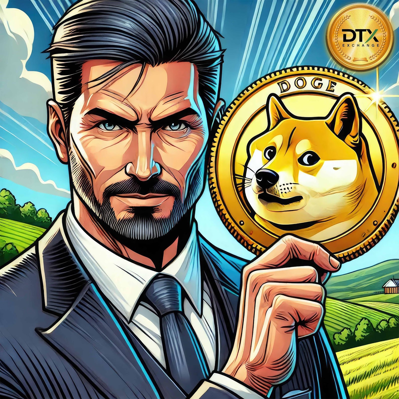 Dogecoin Millionaire Names the Next Token Under $1 Set to Turn $10,000 ...
