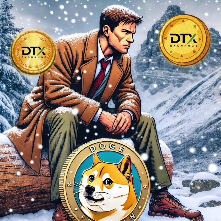 Dogecoin, Hedera, or This Utility Coin – Which One Will Hit $1 in 2025?