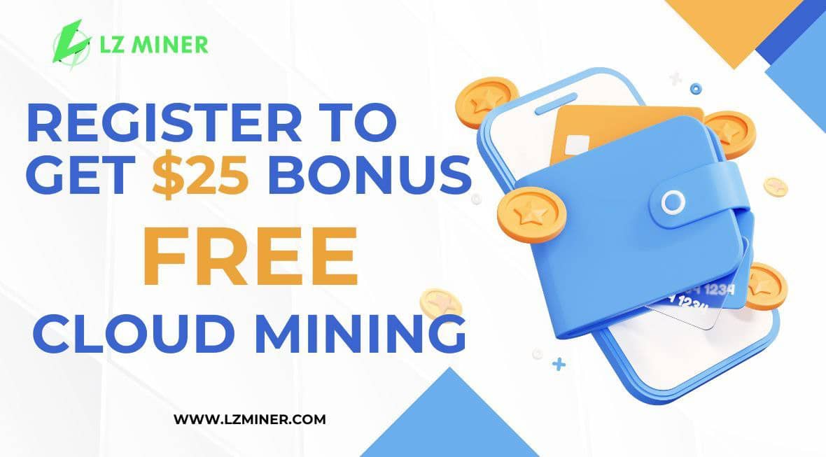 LZMiner Launches the Best Free Cryptocurrency Cloud Mining Platform Most Watched by Elon Musk ...