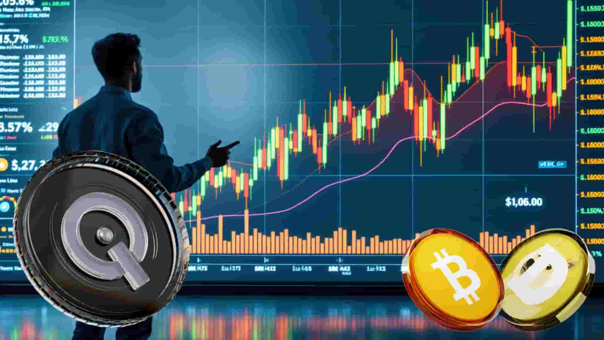 Bitcoin's Growing Dominance Squeezes Altcoins, But Could This Be A ...