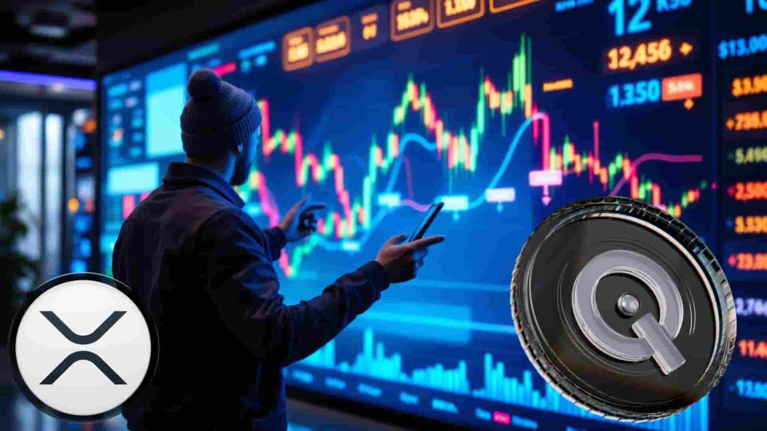 XRP Price Prediction: XRP Price To Hit $15 In 2025, But Experts Say This New AI Coin Will Get To ...