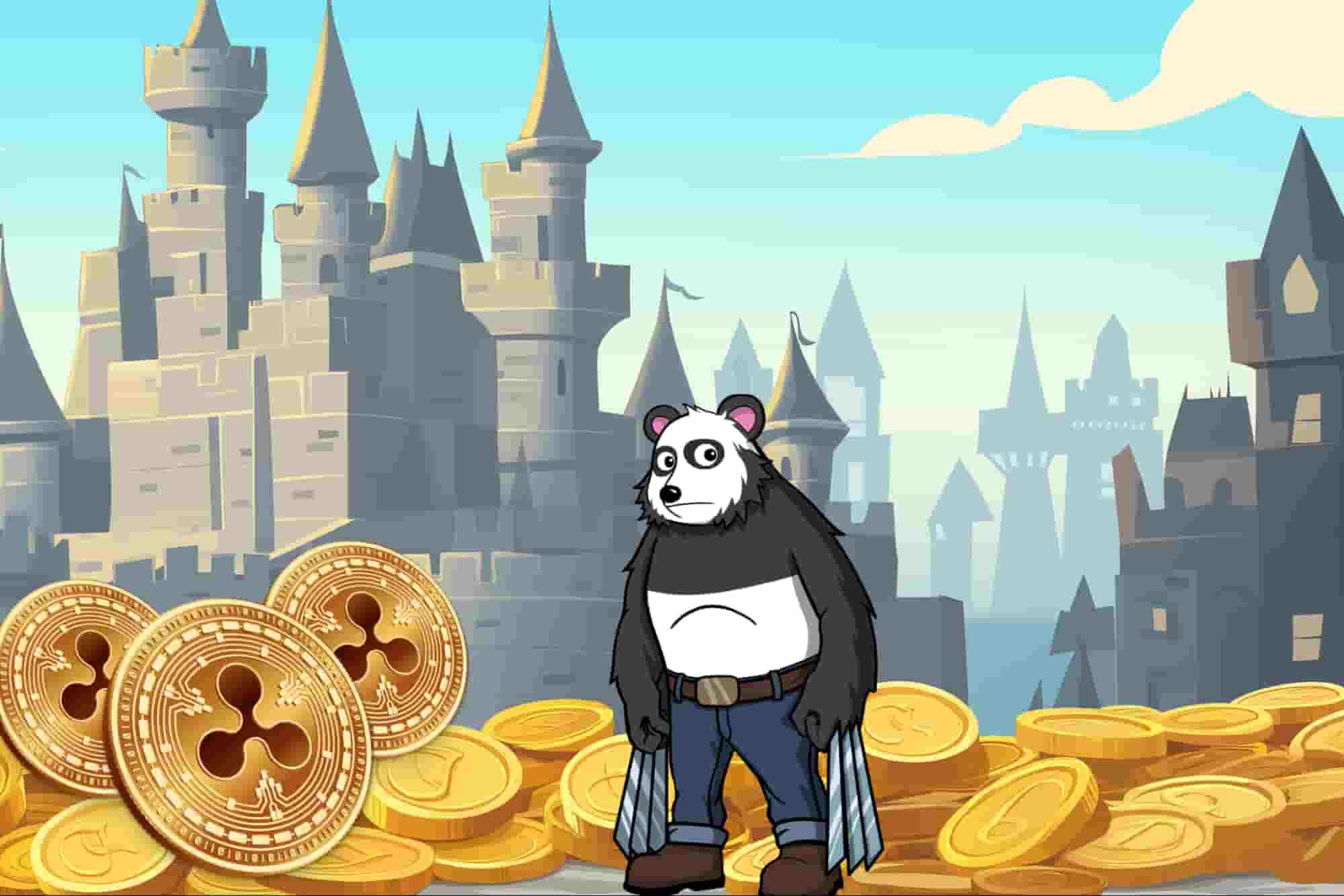 Could XRP Sell Off Tank DOGE: Trading Patterns Show A New Meme Launch ...