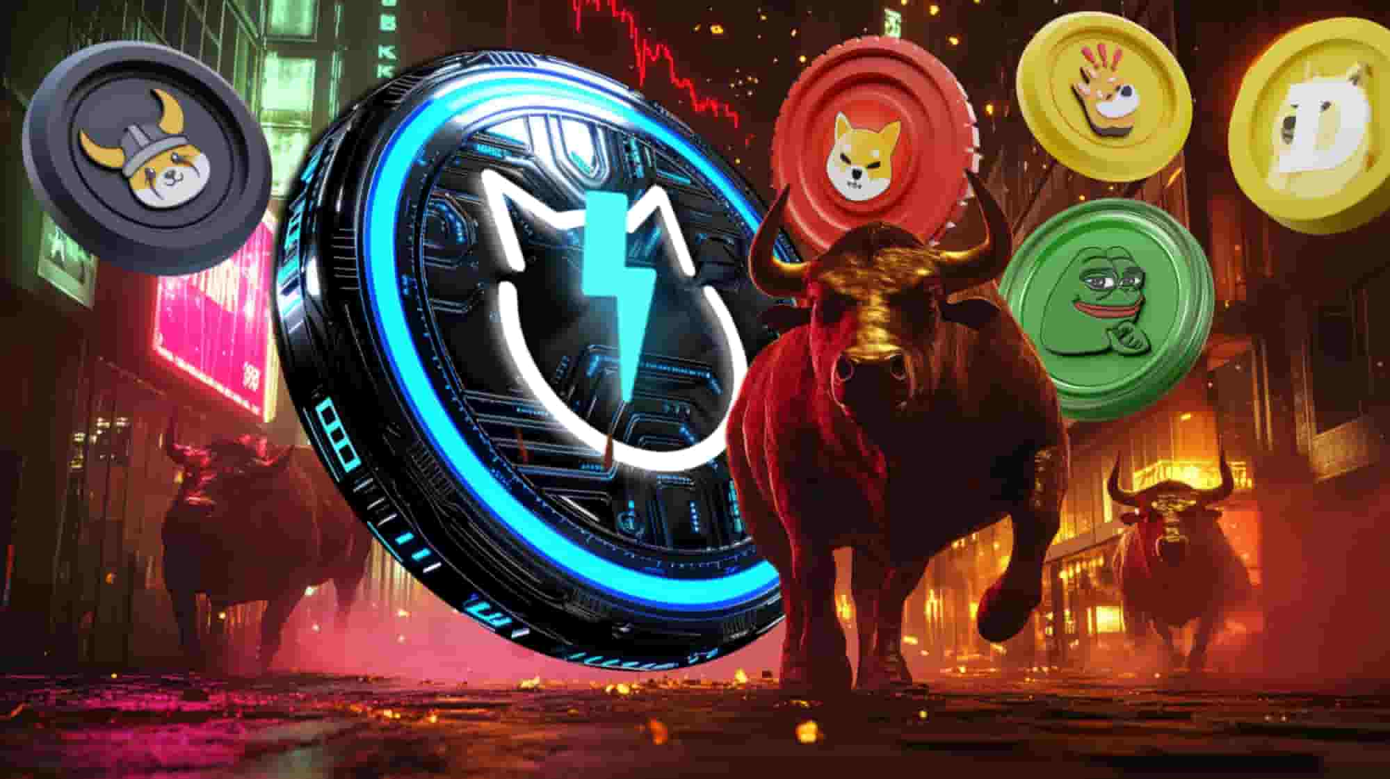 Best Crypto Meme Coins: Uncover the Top Trending Meme Coins for the ...