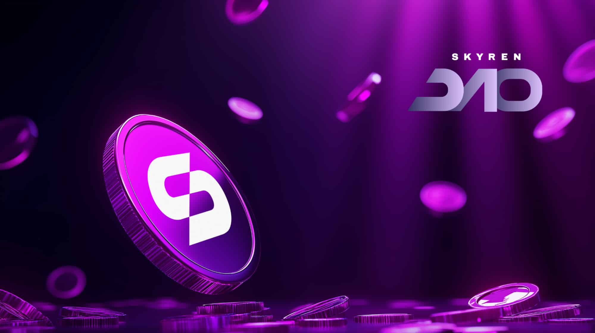 Skyren DAO: Leading the 2025 Crypto Presale Race with Innovative ...