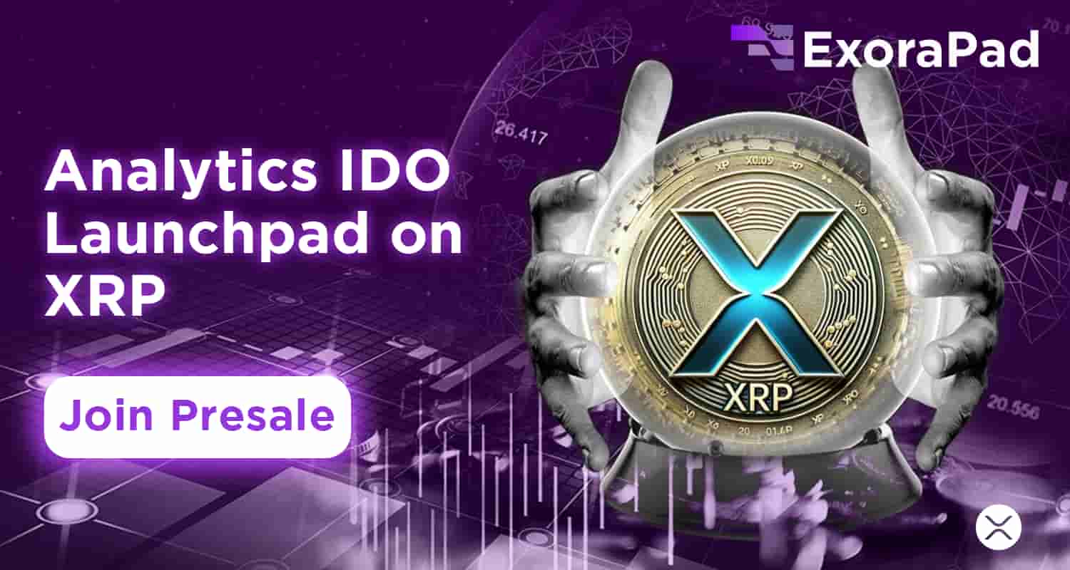 XRP News: ExoraPad's AI-Powered IDO Launchpad Ignites Investor Frenzy ...