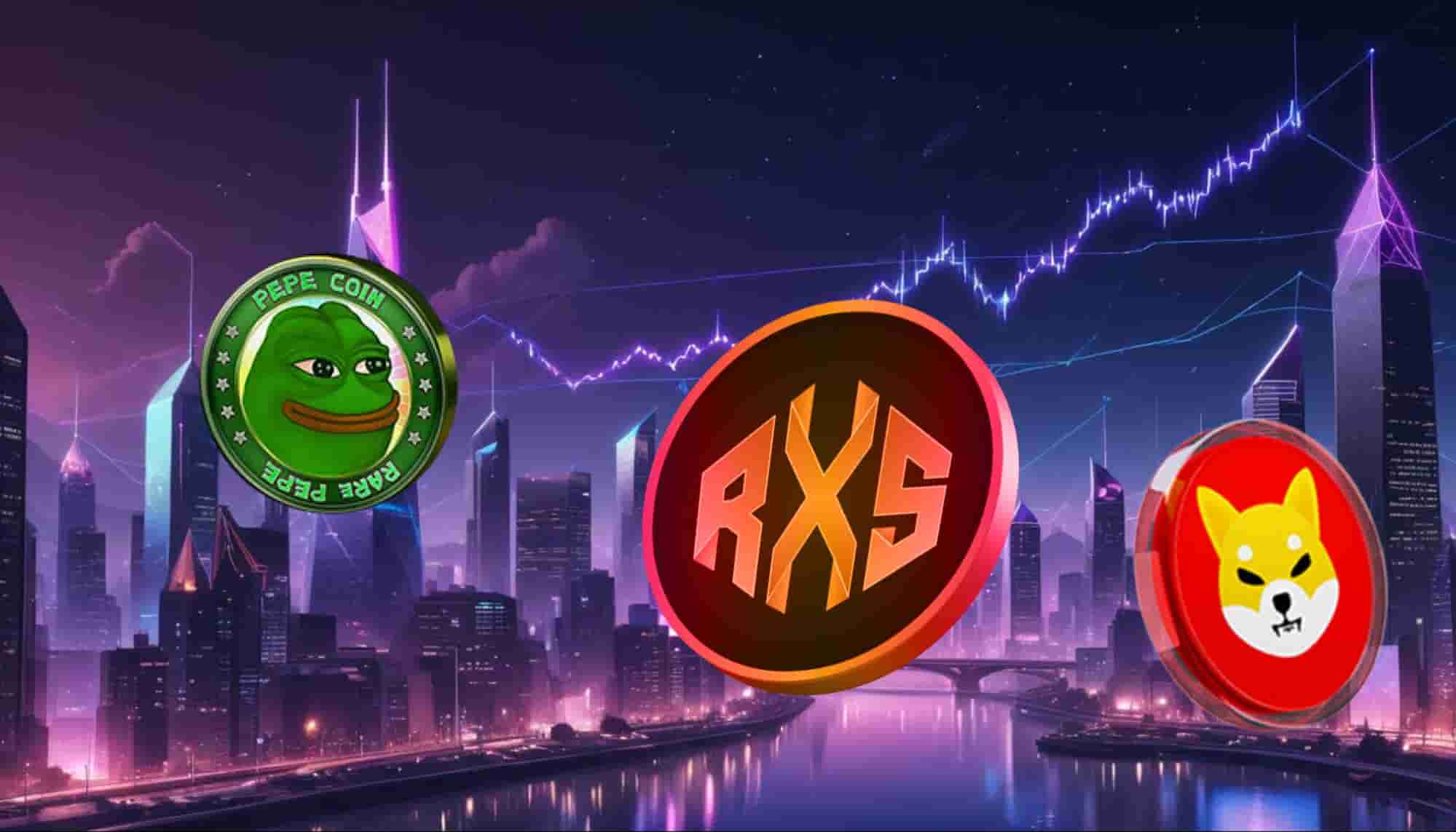 Making Millions as a New Crypto Investor: 2023 Had Shiba Inu (SHIB), 2023 Had Pepe Coin (PEPE ...