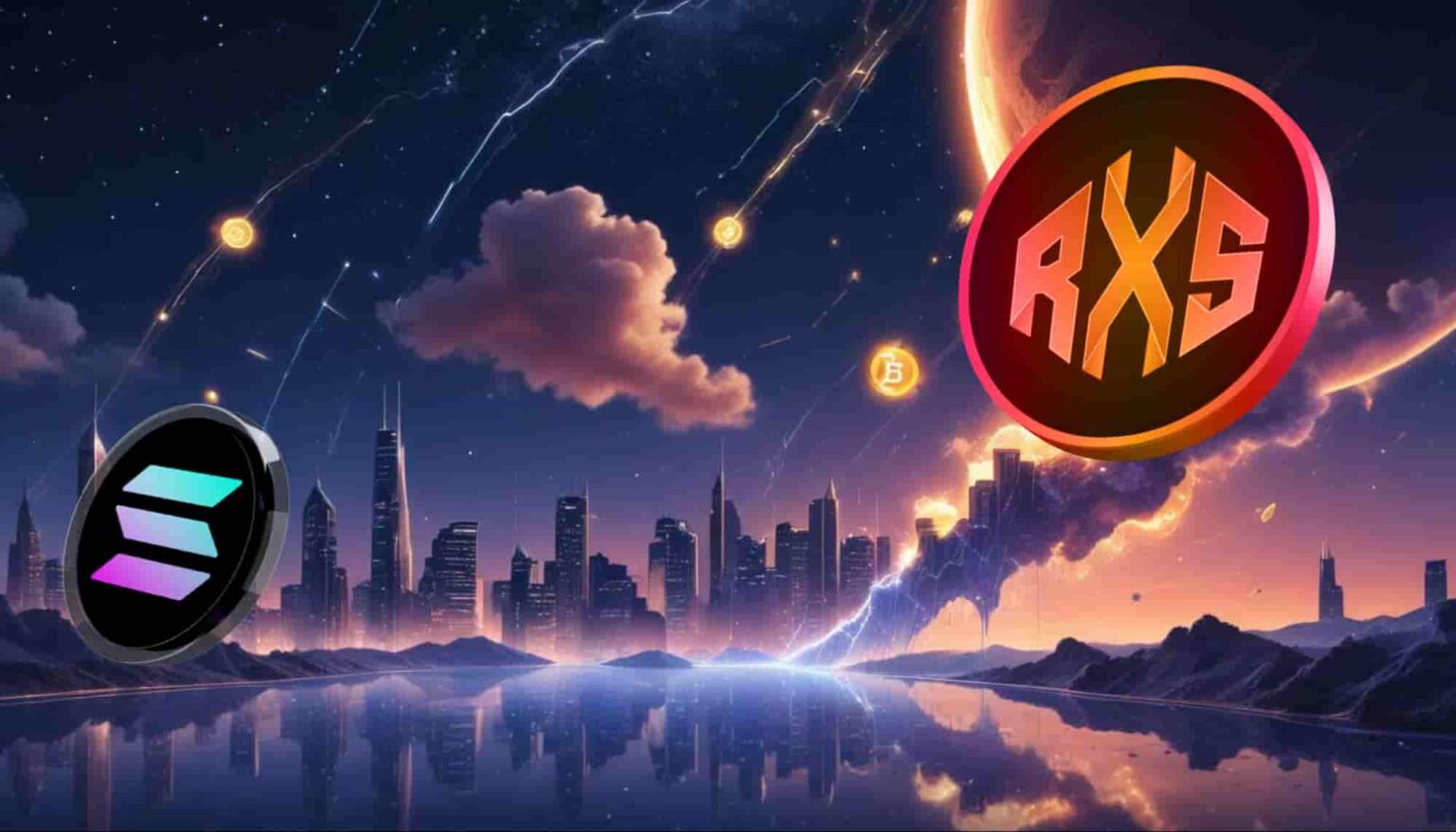 AI Detects 3 Tokens Under $3 Ready to Explode, Says One is a Potential Solana (SOL) Challenger