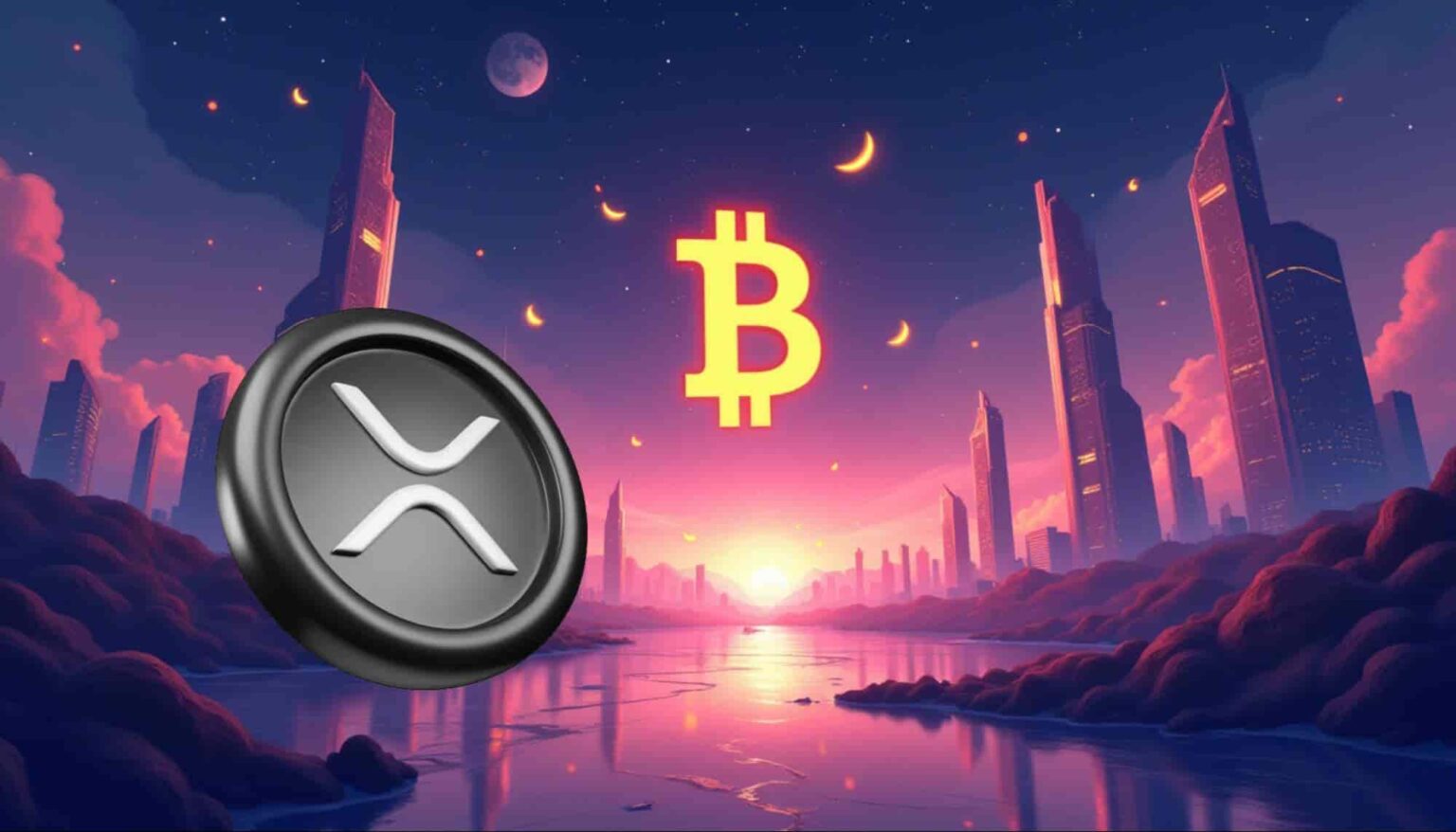 Is Ripple (XRP) the Bitcoin (BTC) Killer?