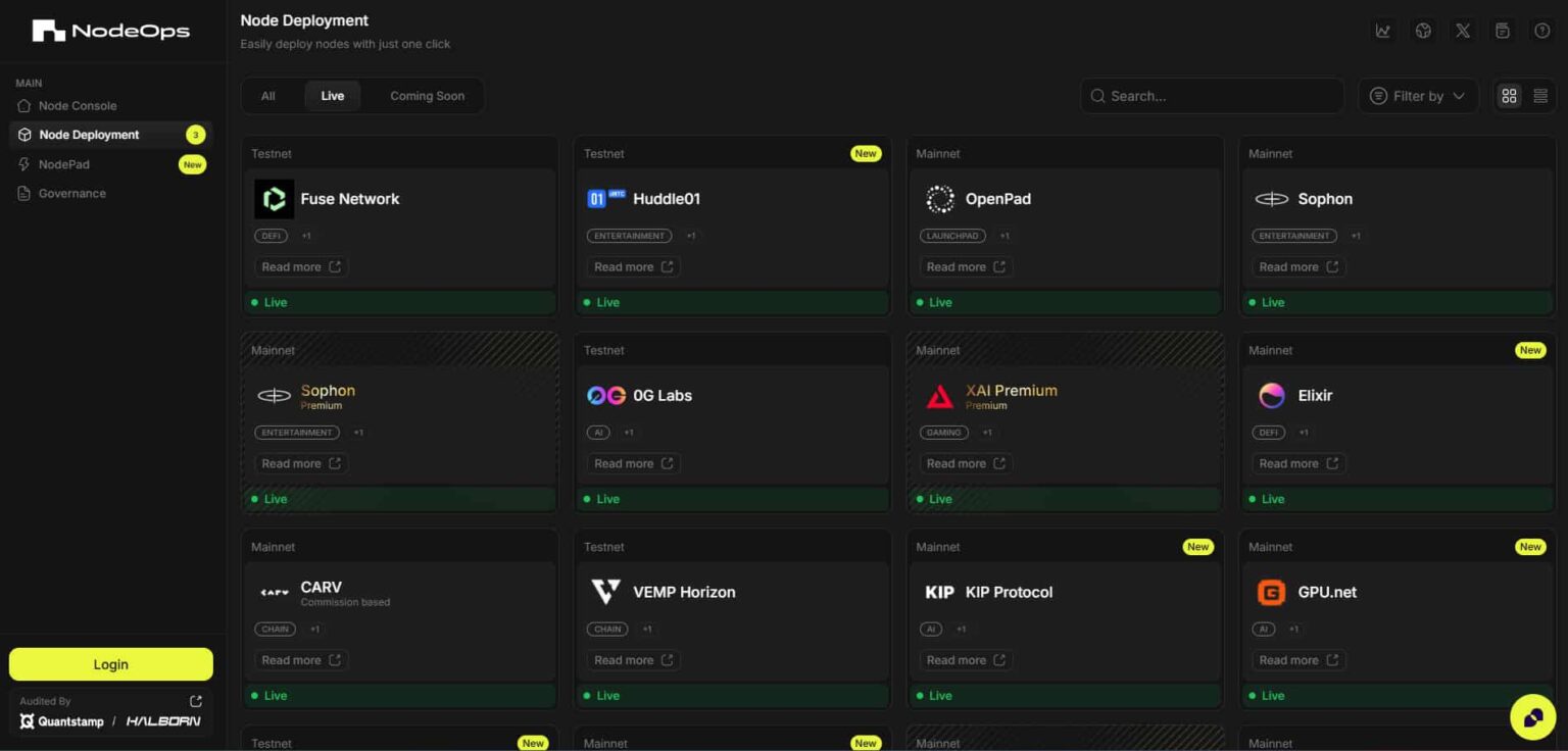 How NodeOps Network Became a Leader in Decentralized Infrastructure