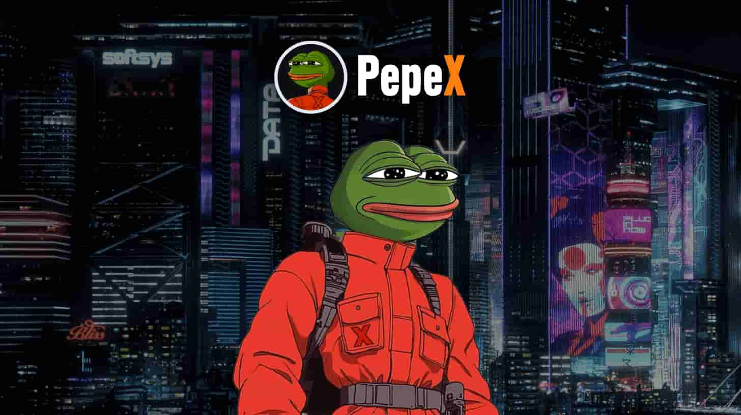 $513k In 24 Hours—AI-Powered Meme Maker PepeX Smashes Records