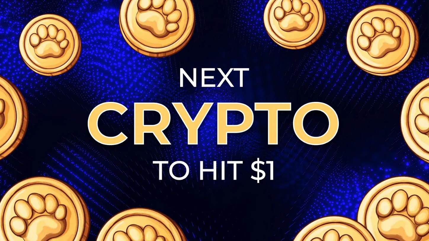 Next Crypto to Hit $1? Dawgz AI Leads the 2025 Breakout!