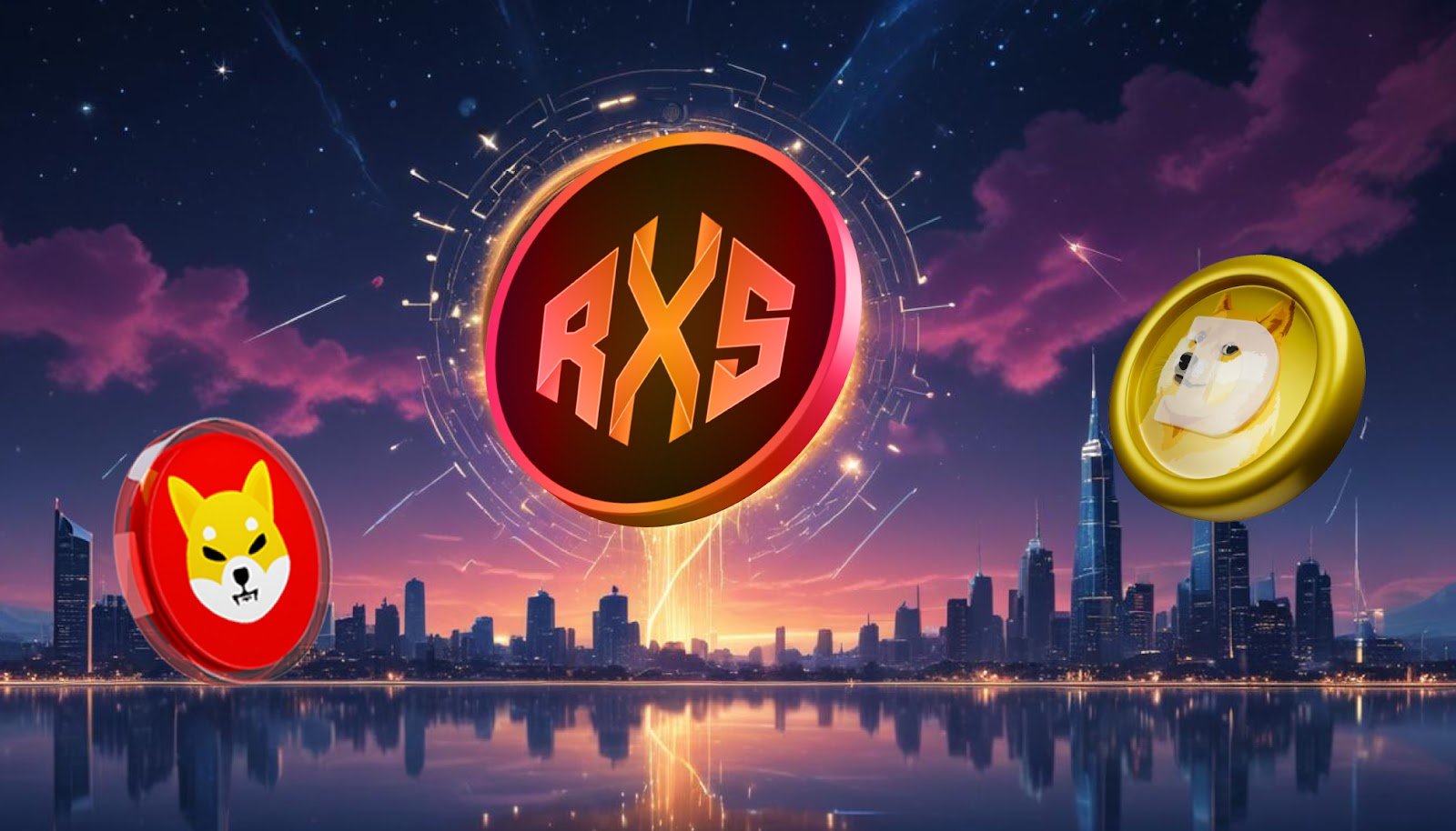 This Crypto is Set for a 34x Run to Outshine Falling Giants Like Shiba Inu (SHIB) and Dogecoin ...