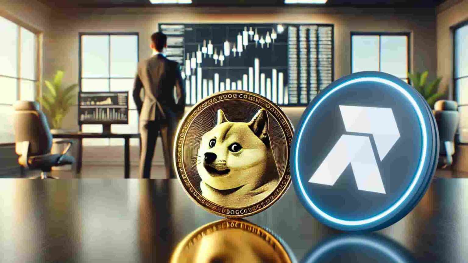 Why The Dogecoin Price is Down? Analyst Finds Alternative Rising 654x ...