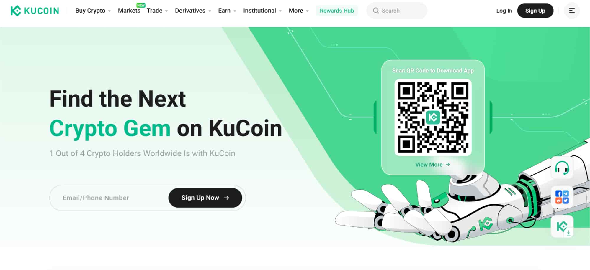 KuCoin’s KCS Loyalty Level Program | Earn, Stake, and Save