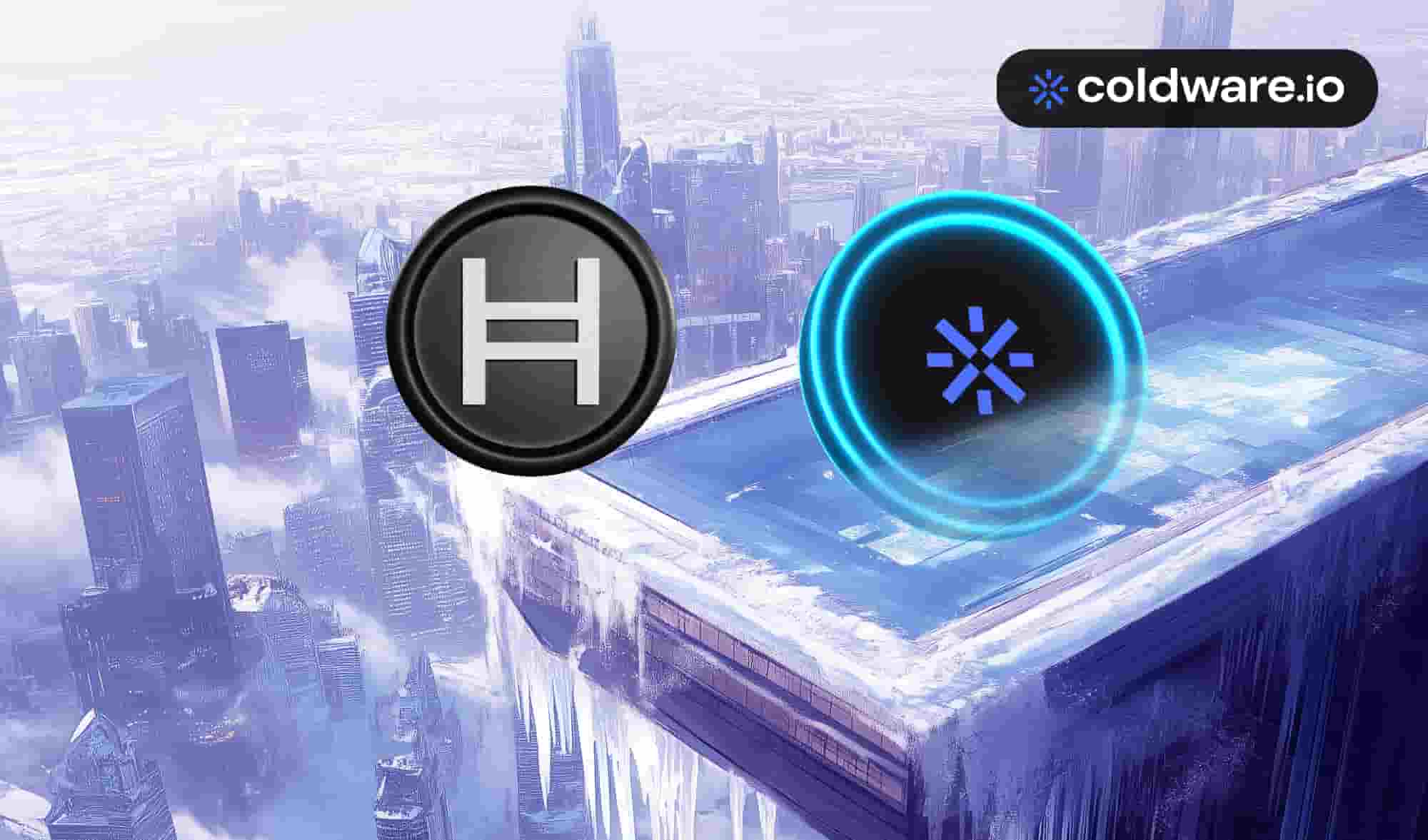 eNvidia Integrations Adds Fuel to Hedera (HBAR) 15.9% Surge, Is Coldware Next in Line?