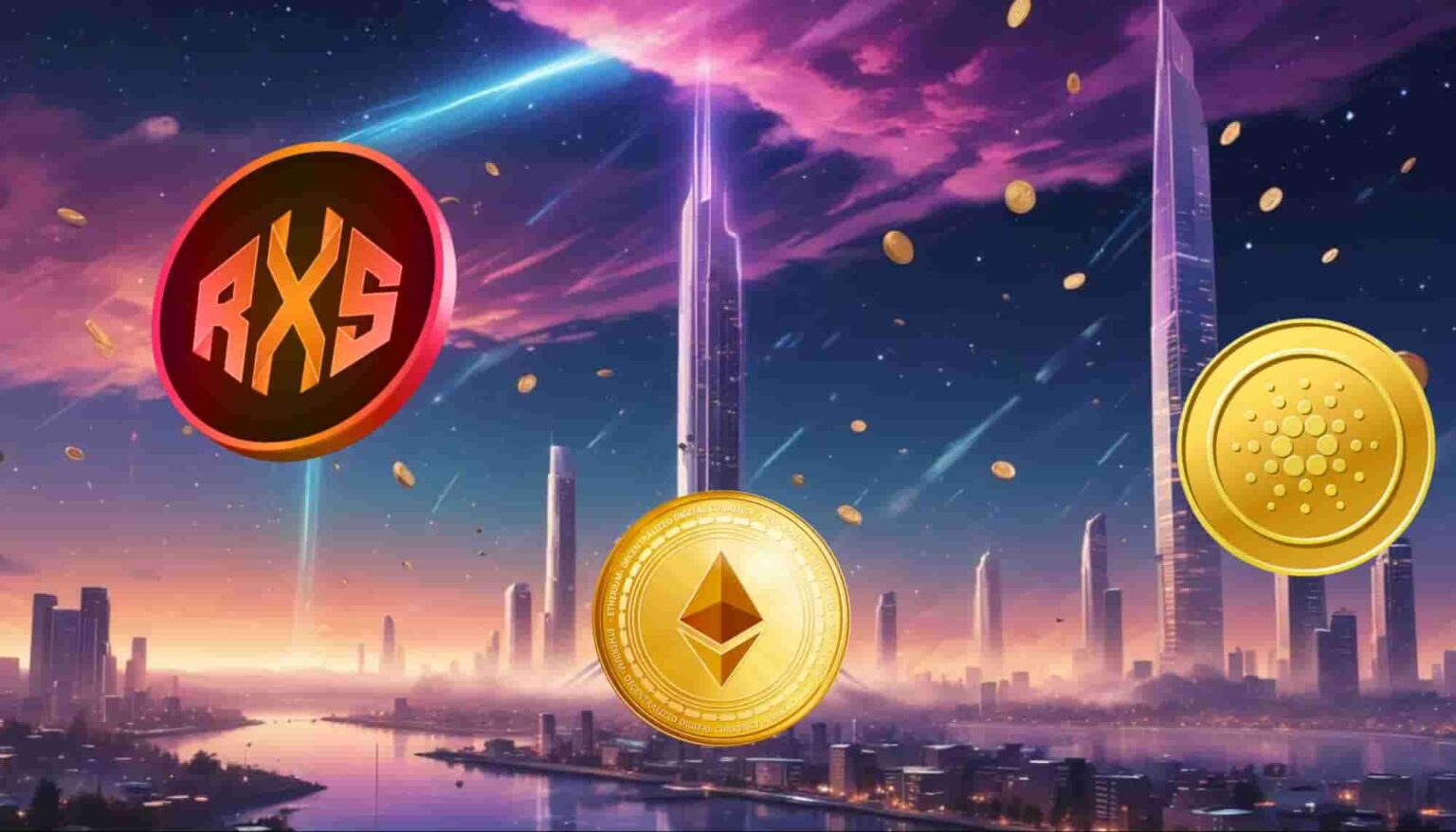 Becoming a Crypto Whale in 2025: Ditch Legacy Tokens Like Cardano (ADA) and Ethereum (ETH) for ...