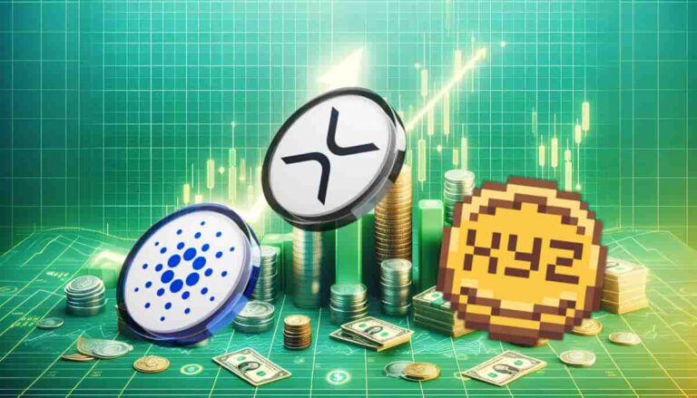 Ripple (XRP) vs. Cardano (ADA)—Which Will Reign in 2025? ChatGPT Weighs In with a Shocking Outlook