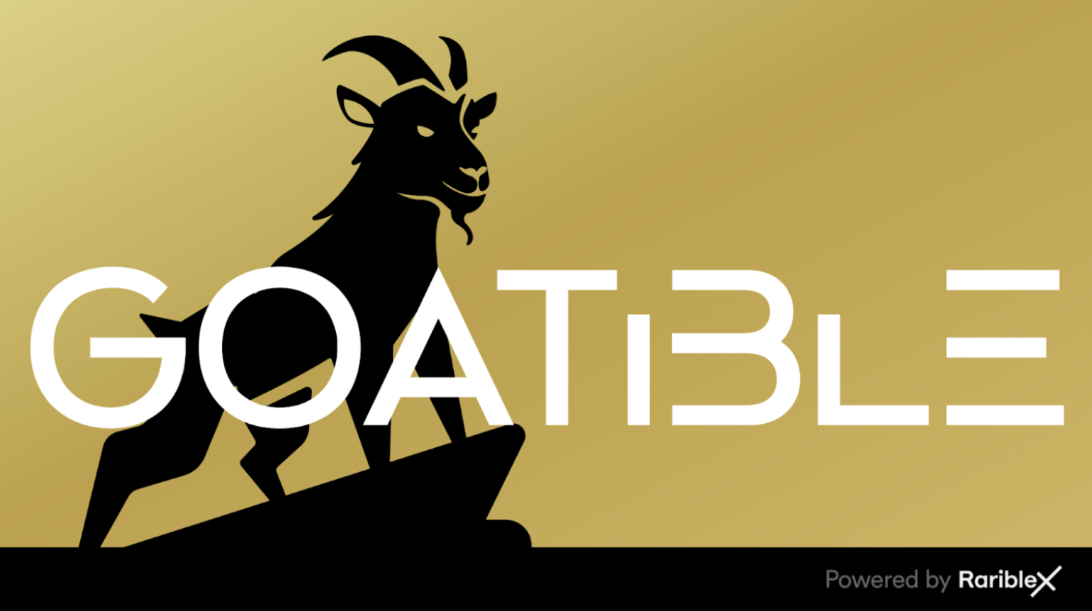 GOAT Network Partners with Rarible to Launch GOATible NFT Marketplace