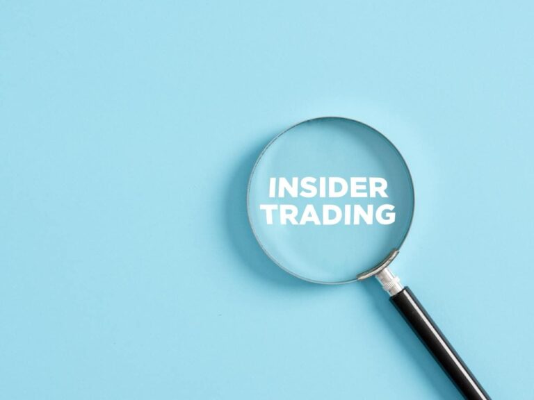 Why your Representative may be headed to jail for insider trading