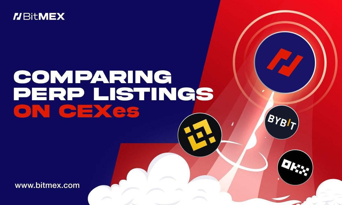 BitMEX Study Reveals Exchange-Specific Price Trends for Perpetual Swaps ...