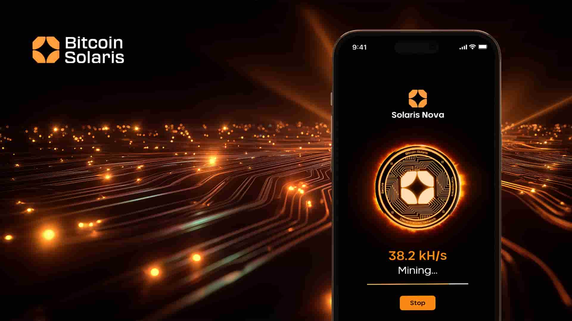Bitcoin Solaris Enables Smartphone Mining While Solana Requires ...