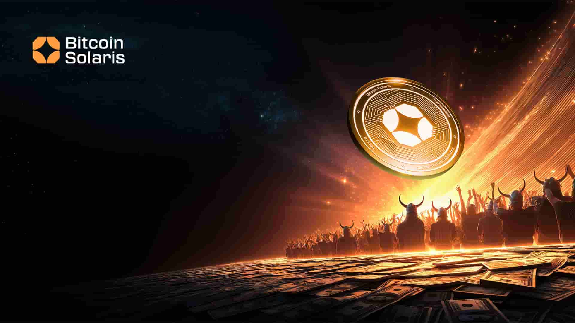 Floki Investors Flock to Bitcoin Solaris: Mobile Mining Revolution Turns Ordinary Smartphones ...