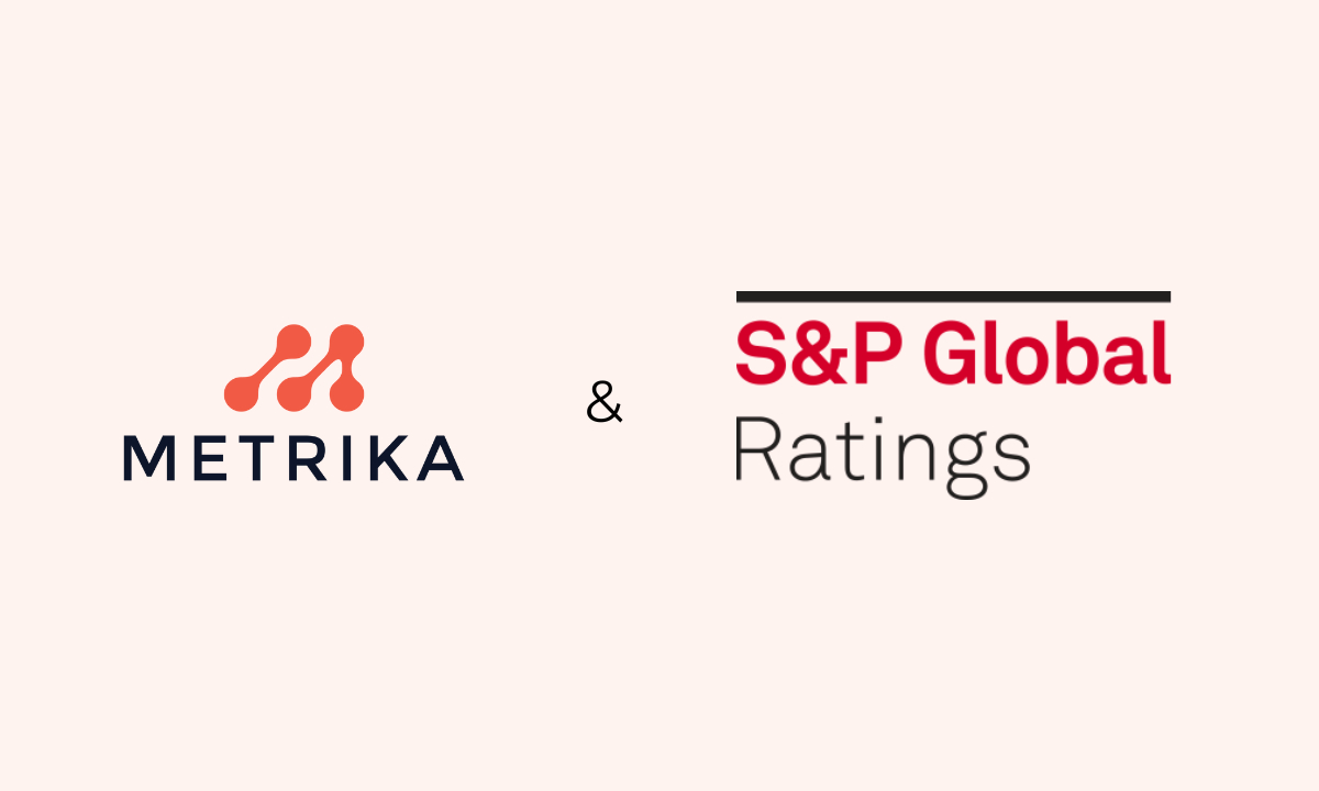 Metrika and S&P Global Ratings Conclude Proof-of-Concept for Multi-Chain Digital Asset Risk ...
