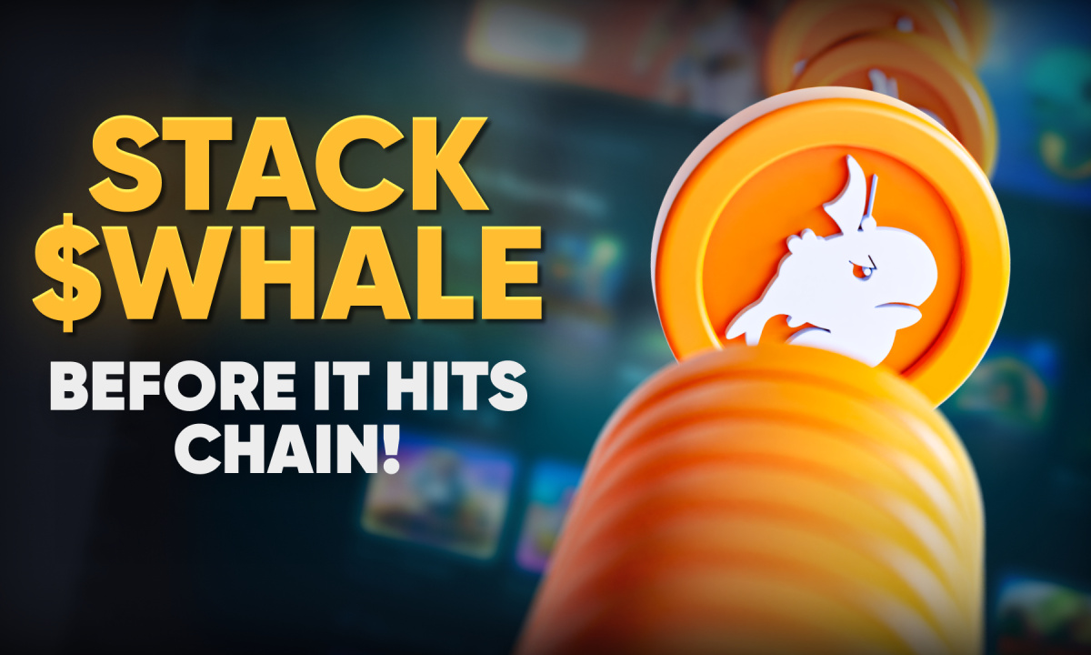 Whale.io Accelerating Towards TGE - Unveils “Wager & Earn” Campaign and ...