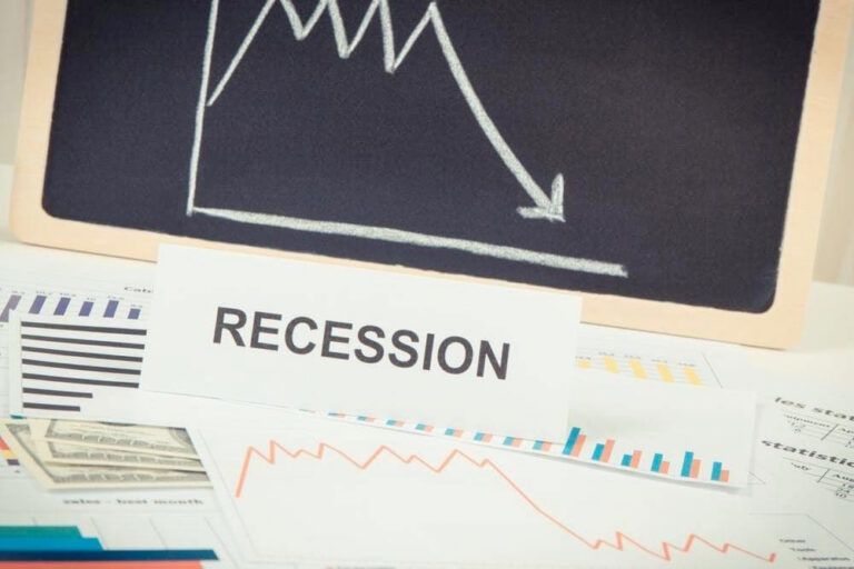 'Recession risks are uncomfortably high,' warns top American economist