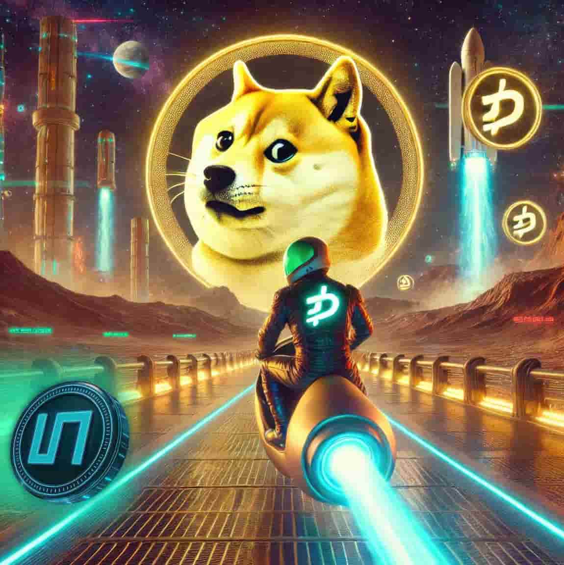 SHIB and DOGE Enter Correction, But This Utility Altcoin Could Hit $1 ...