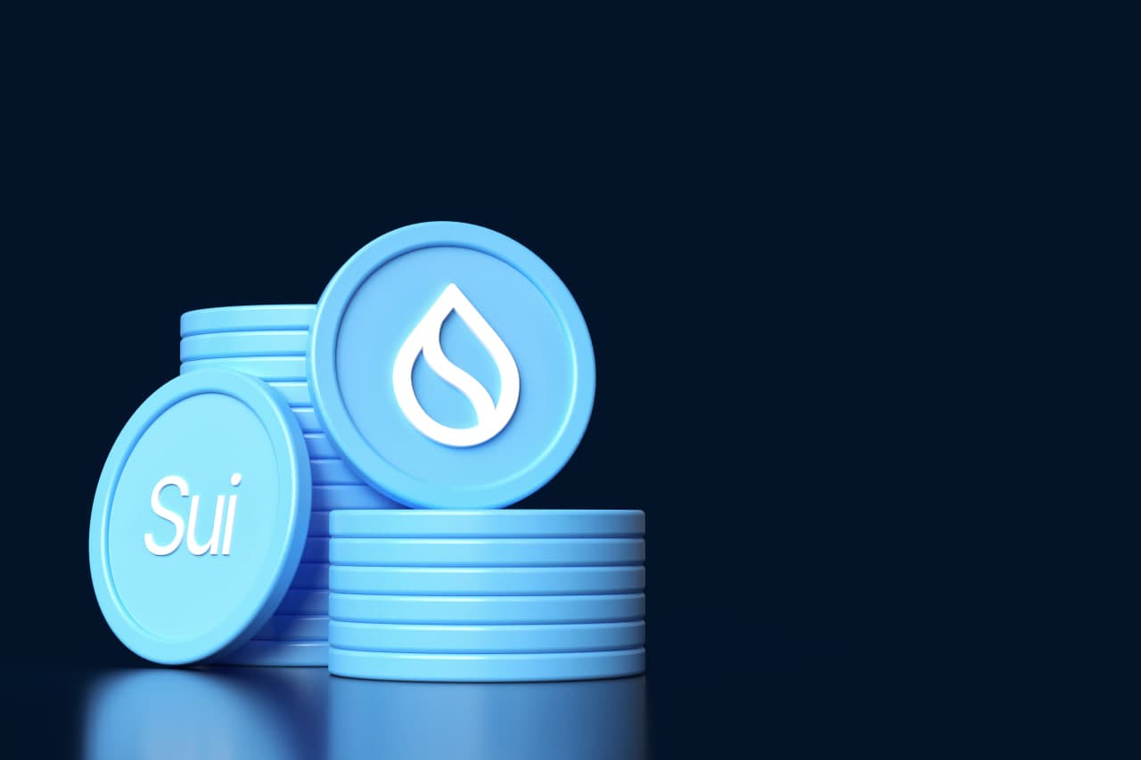 SUI soars 8% as 21 Shares files spot ETF