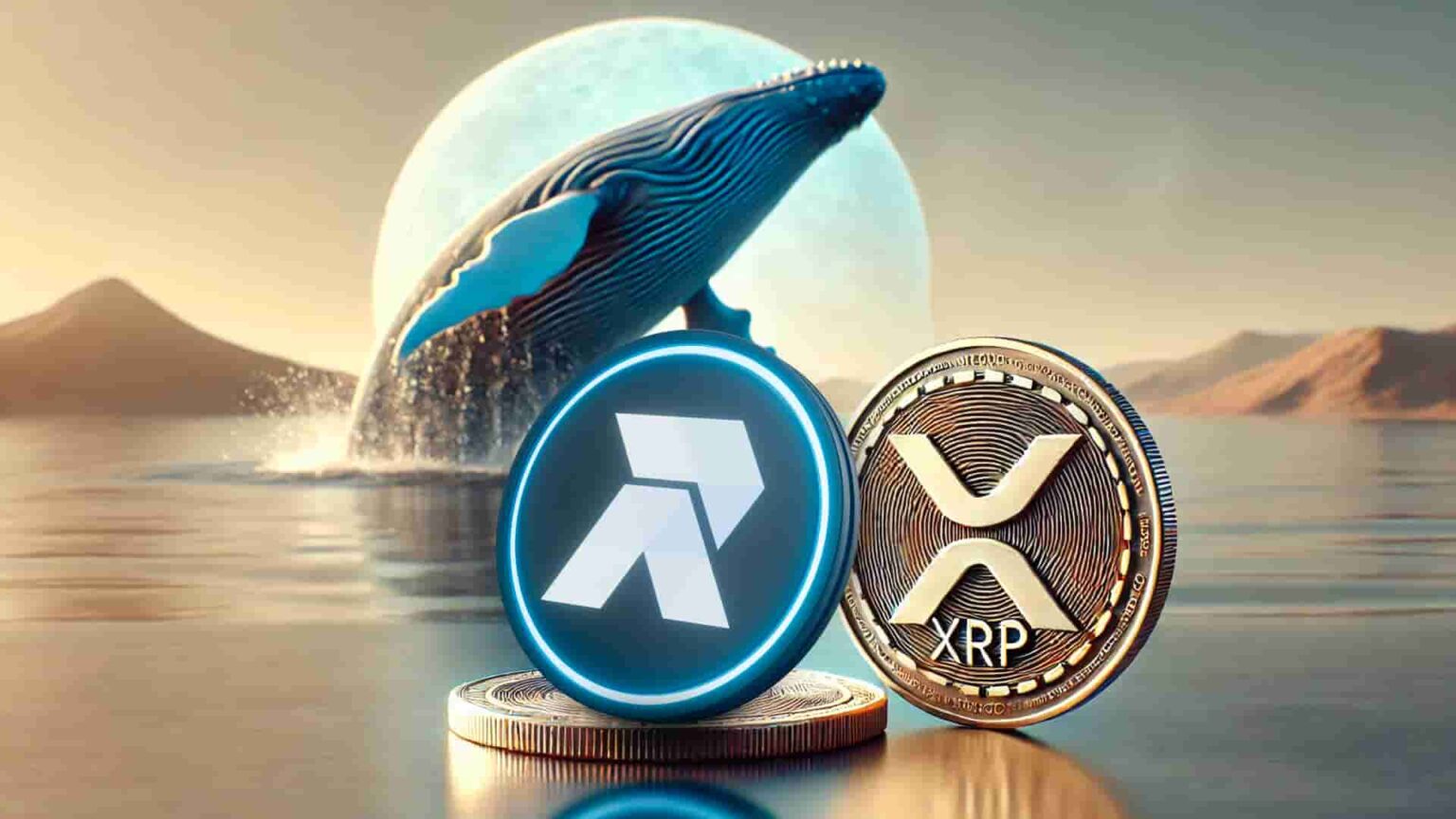 XRP Whales Are Diversifying into This Altcoin Ahead of Uniswap Launch
