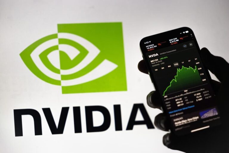 Banking giant sets Nvidia stock price target
