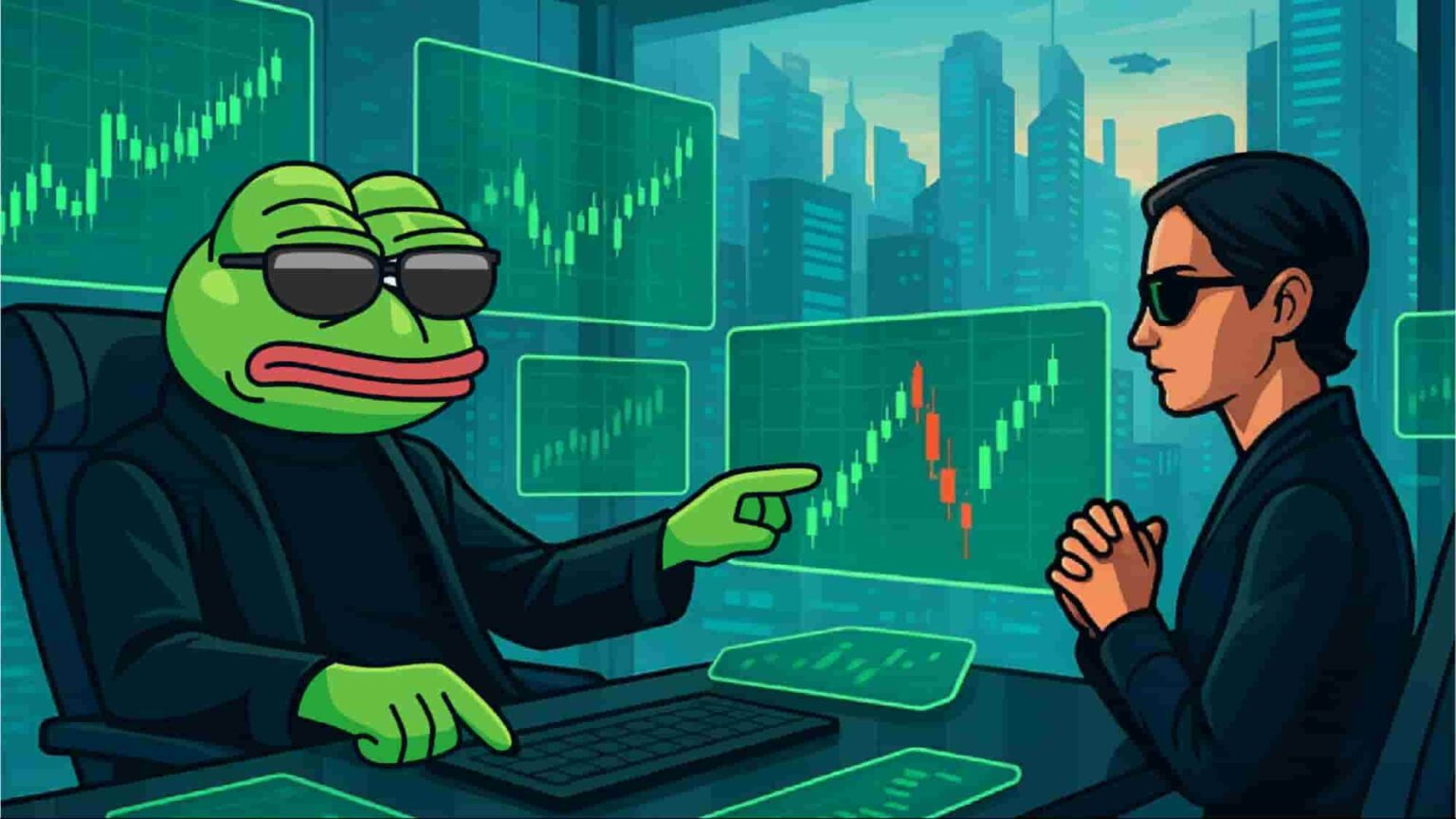 Could This New Presale Be “The One”? Neo Pepe Coin ($NEOP) Might Be ...