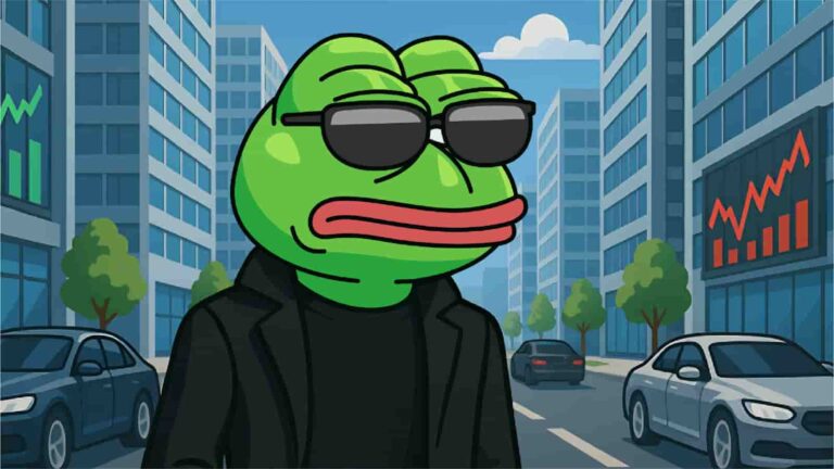 Crypto Market Wobbles, But Neo Pepe ($NEOP) Steals Coin Spotlight