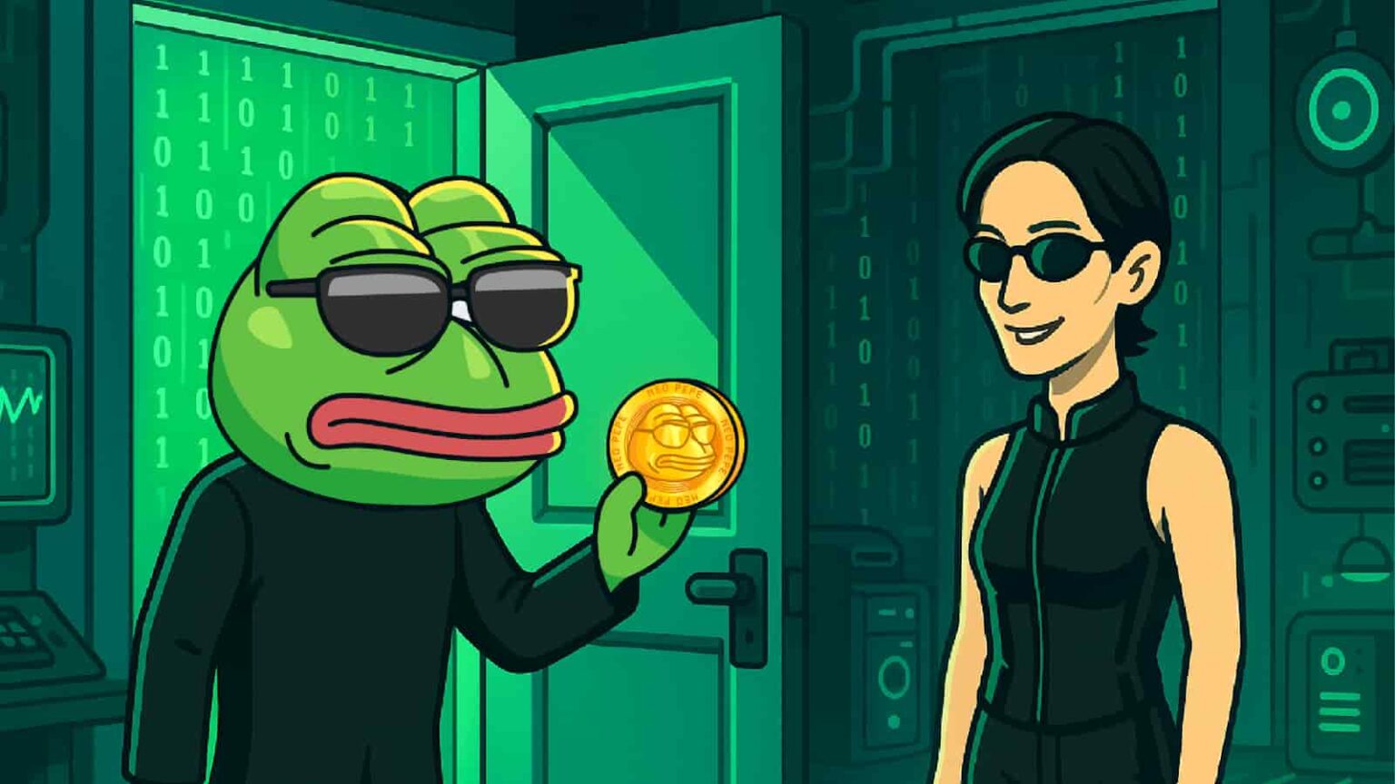 Crypto Markets in Turmoil—Neo Pepe ($NEOP) Emerges as Beacon of Stability