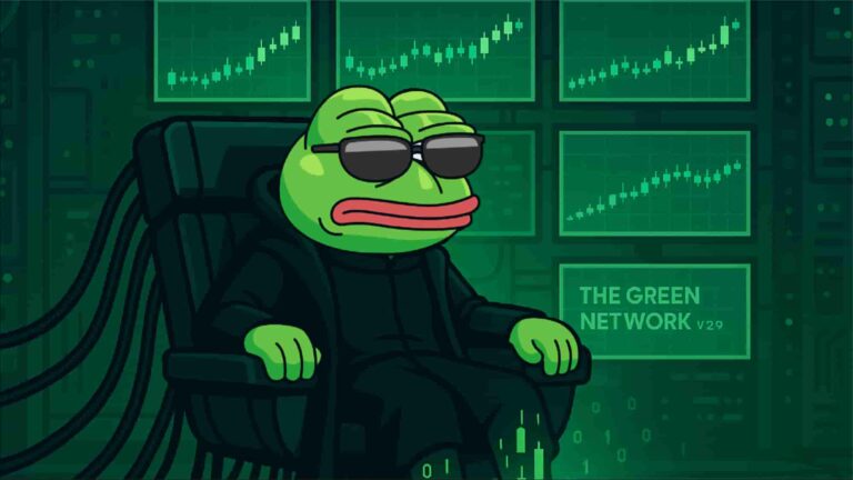 Crypto's Hottest Frog Neo Pepe Coin ($NEOP) is Revolutionizing Presale ...